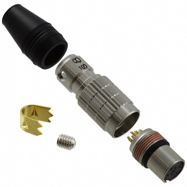 HR25-7TP-6S(72) Hirose Electric Co Ltd | Connectors, Interconnects | DigiKey